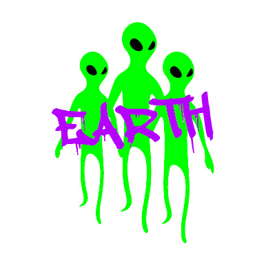 ALIEN GANG - earth-gear.com